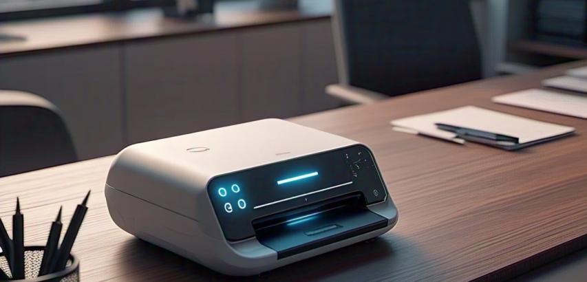Wireless Inkless Printer Fares Solution